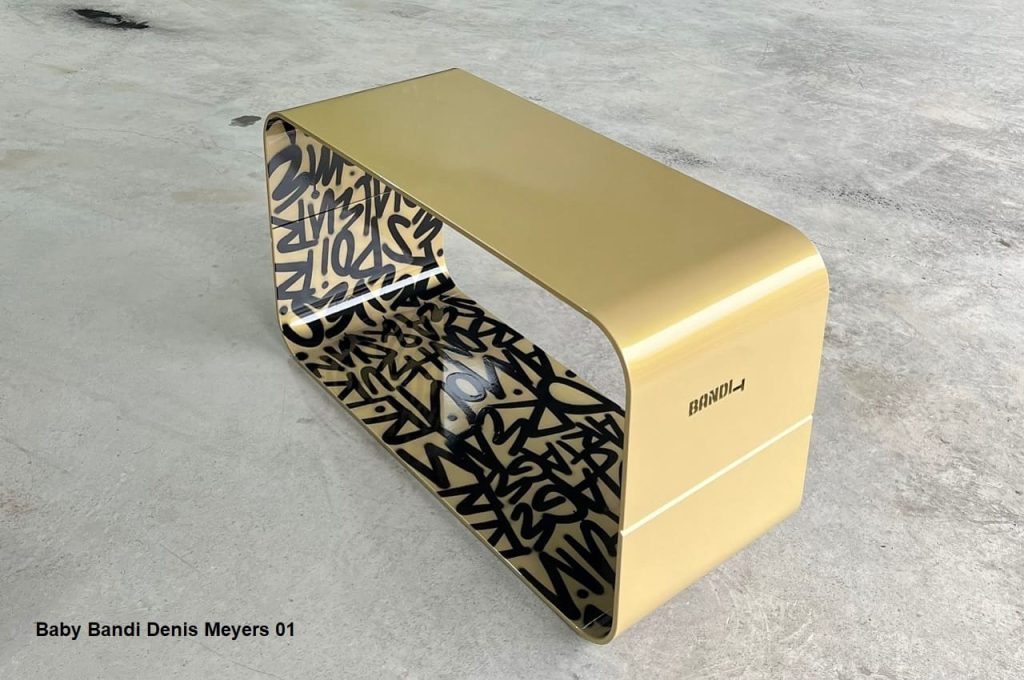 Bandi - Art & Design - BANDI